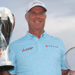 Stewart Cink hace doblete en el PGA TOUR Champions